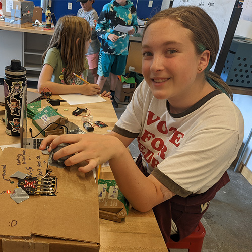 Micro-Bit Coding 102 – The Powerhouse