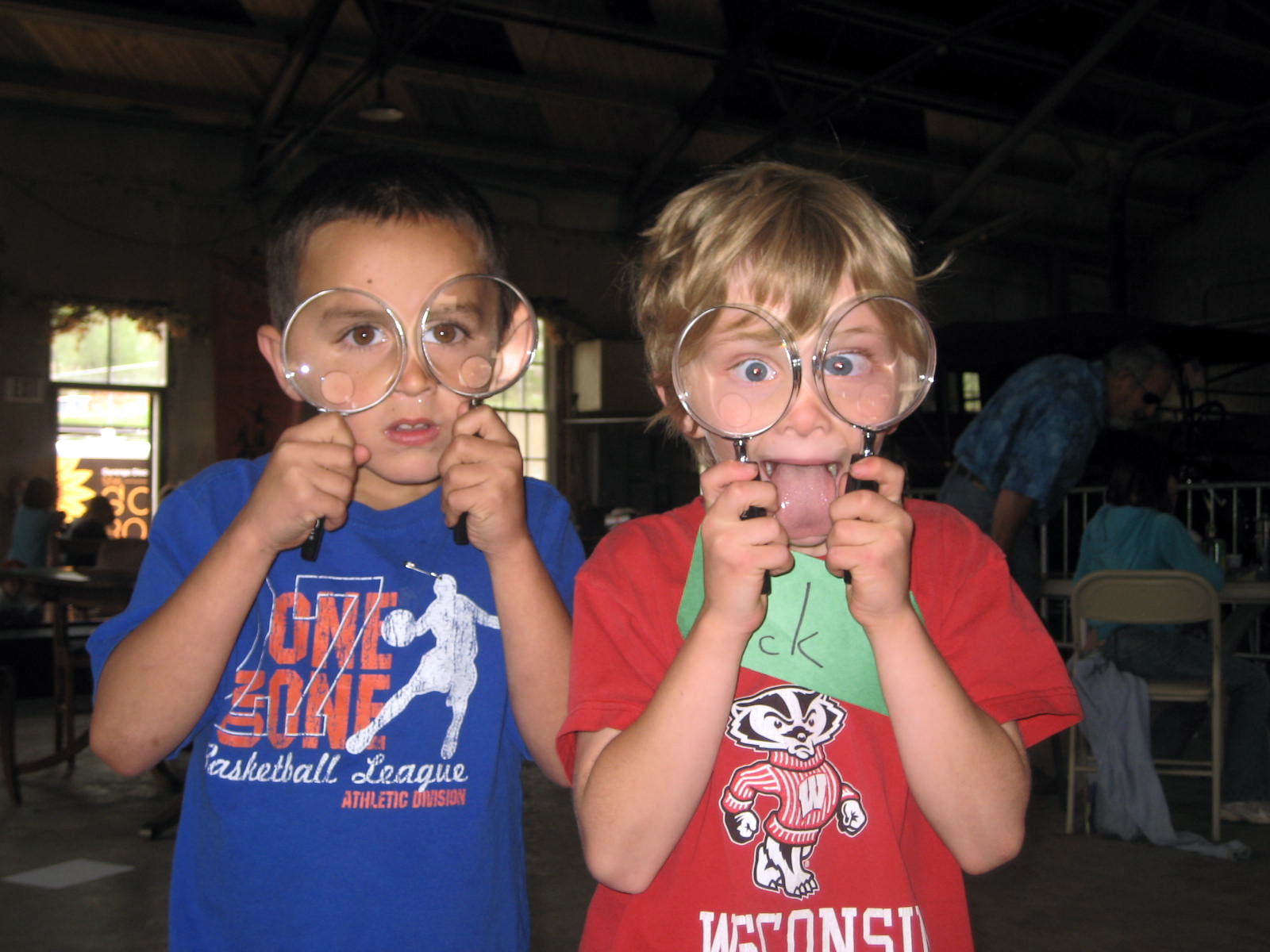 Science Fair – The Powerhouse