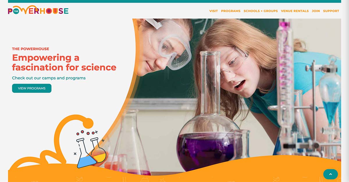 NSF STEM Day Community Celebration – The Powerhouse